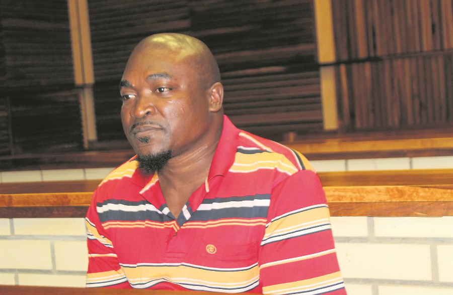 Serial Rapist Elvis Zulu Sentenced Seven Life Terms South African