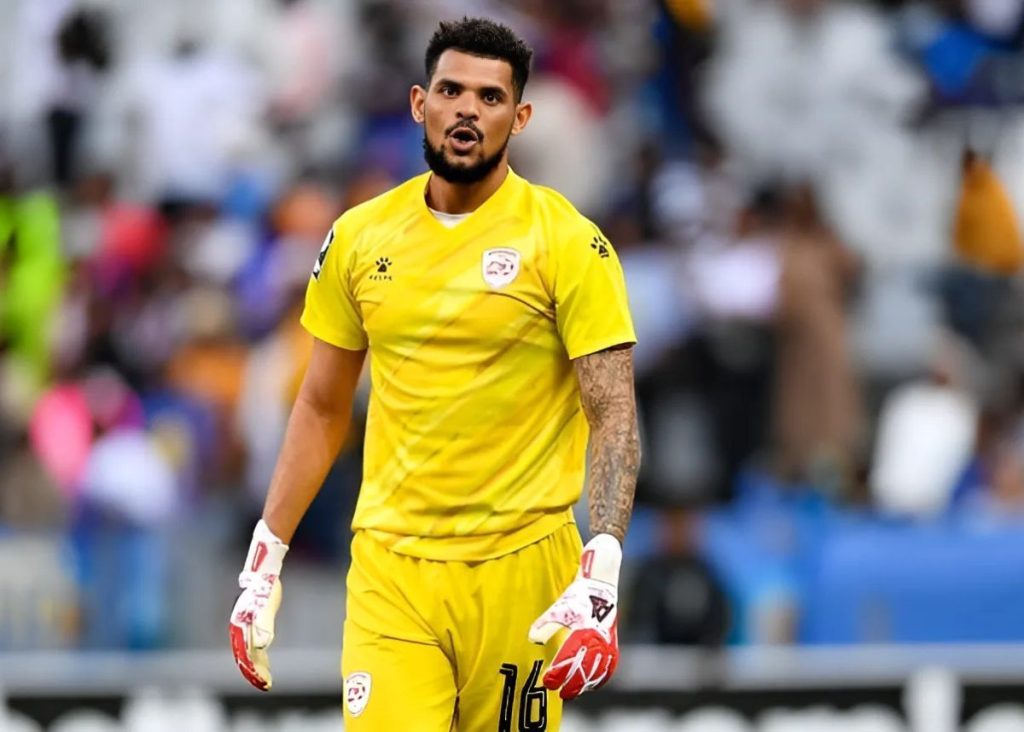 Kaizer Chiefs transfer news: Bafana's new goalkeeper - South African Live