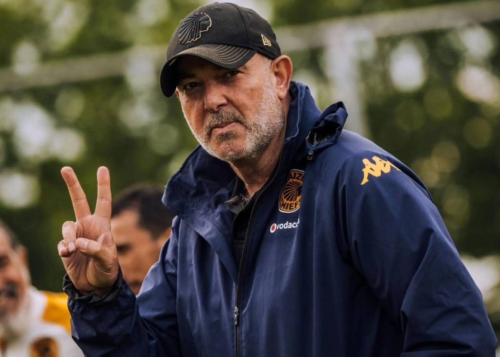 Five Kaizer Chiefs matches this month – South African Live