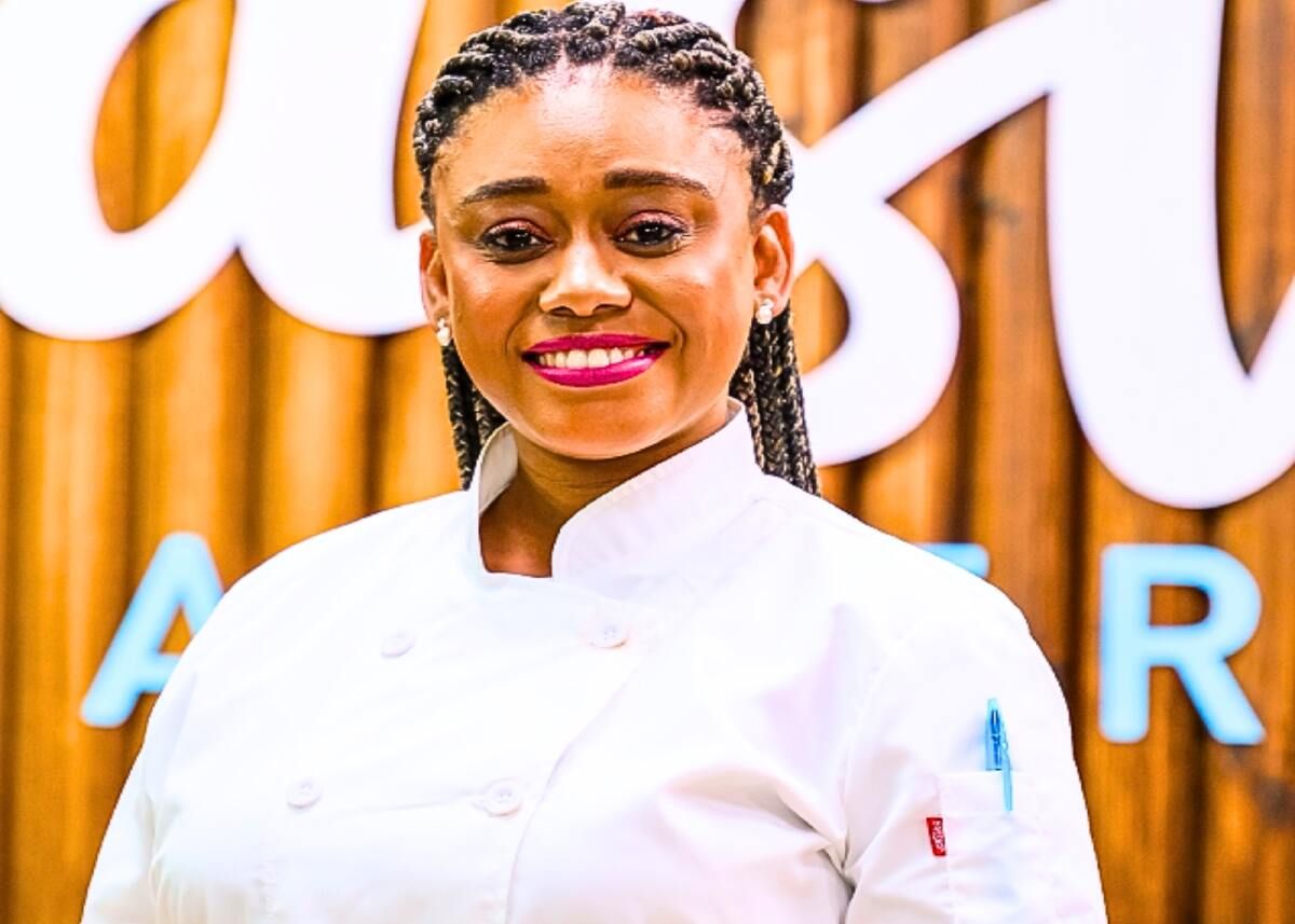 Larcé Raymann bids farewell to The ‘Taste Master SA’ – South African Live
