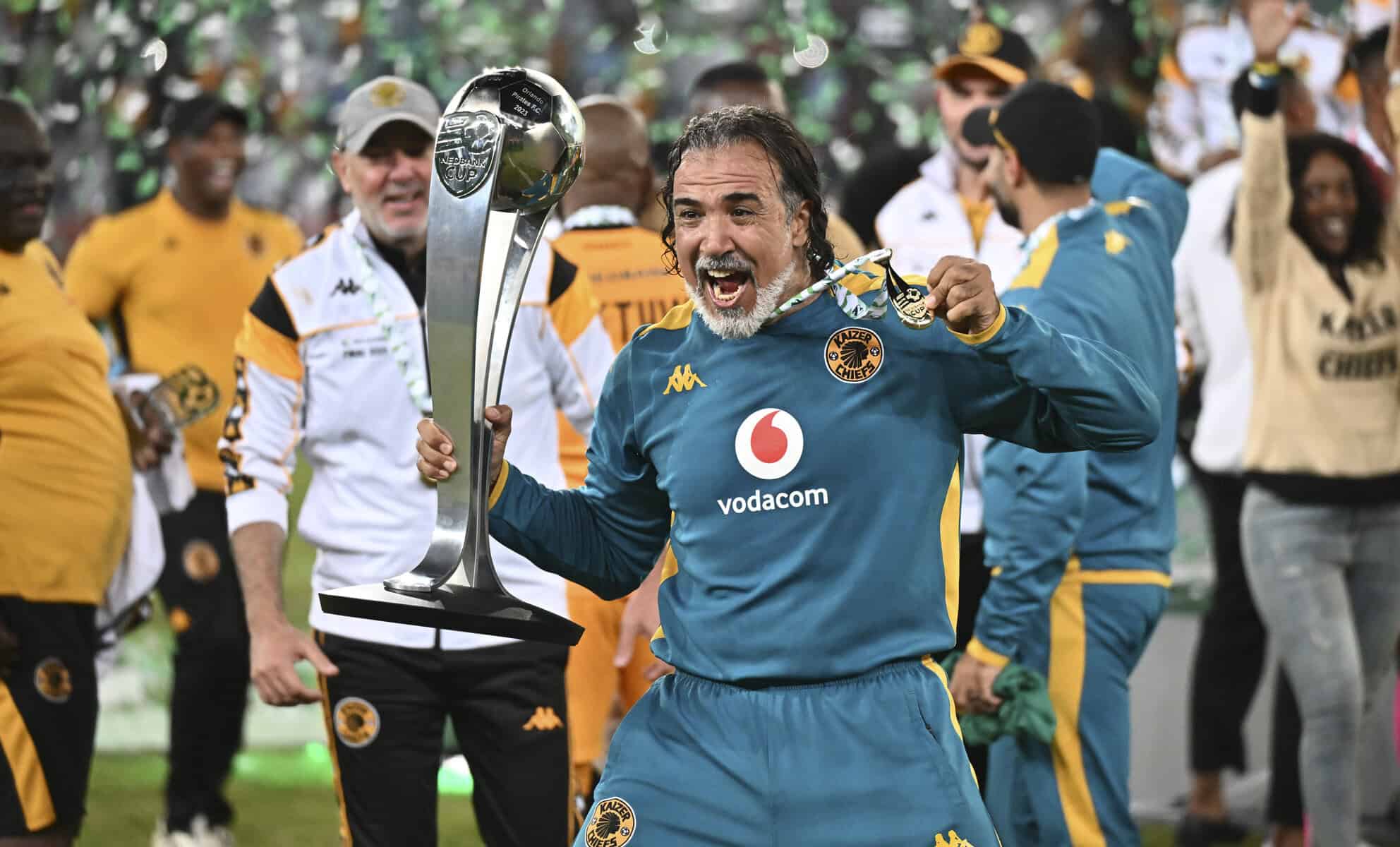 Chiefs coach and fans’ passion are the perfect mix – South African Live