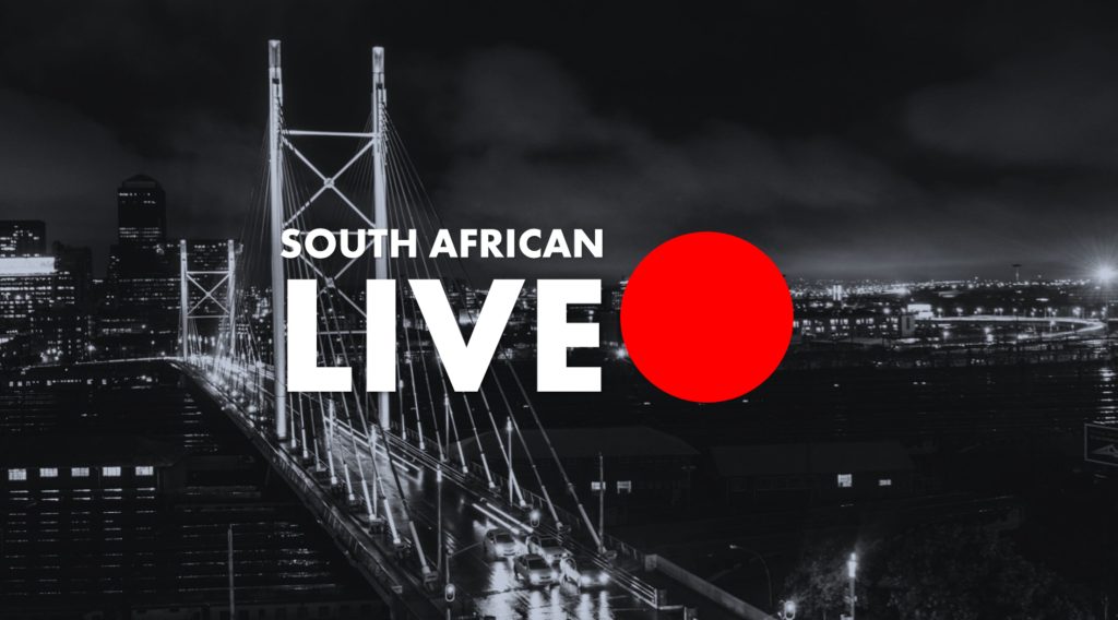 About us - South African Live