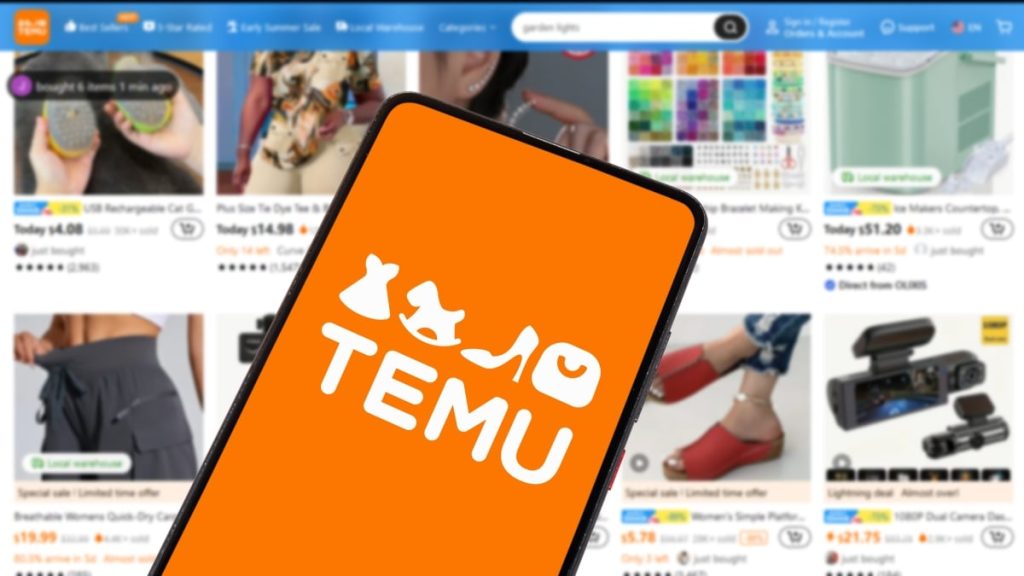 Truth about Temu local warehouse launch in South Africa - South African ...