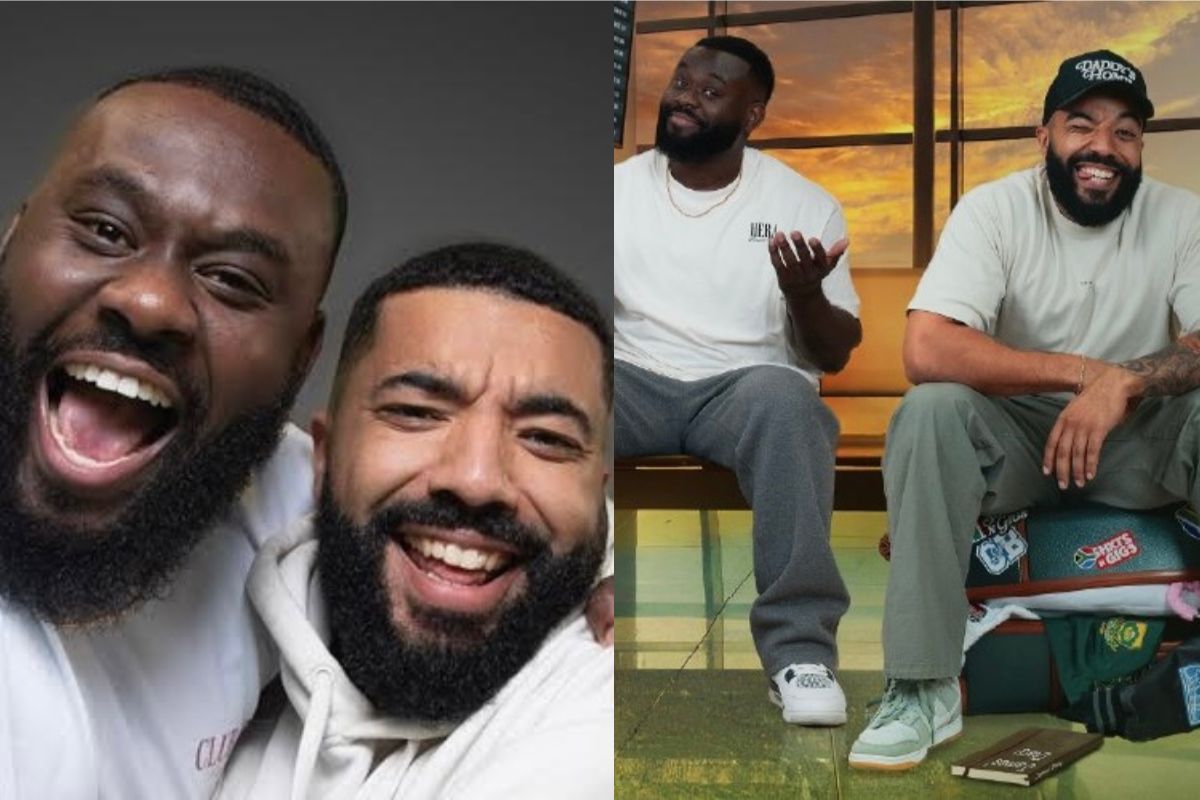 ShxtsNGigs is bringing their ‘Daddy’s Home’ tour to South Africa ...