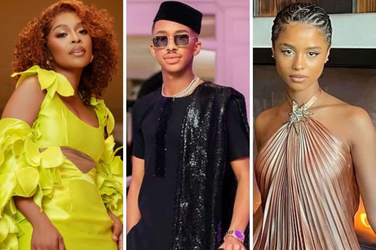 Five SA celebs who recently secured major brand deals – South African Live