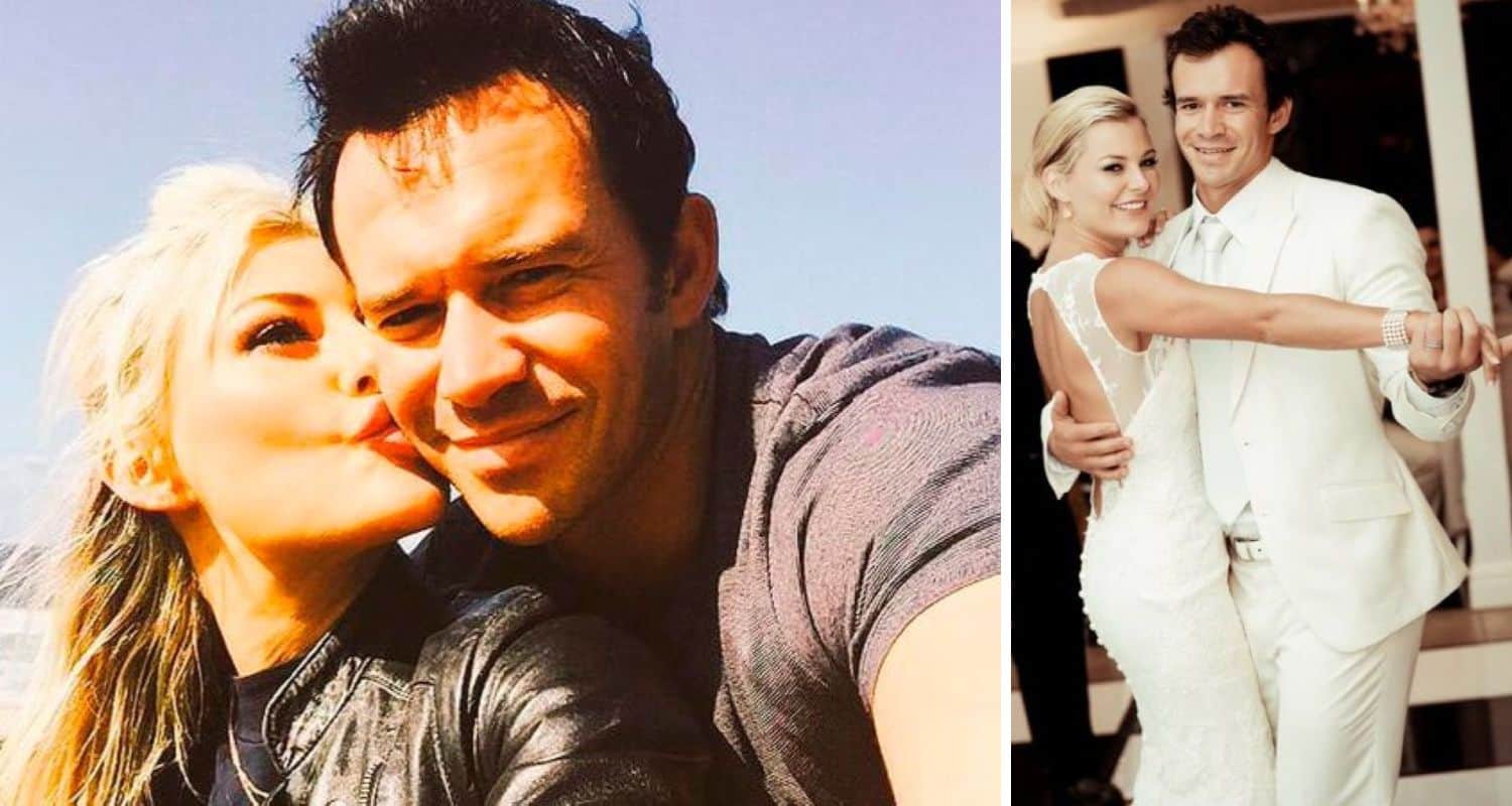 Karlien van Jaarsveld: From a rebel with torn stockings, Derick ...