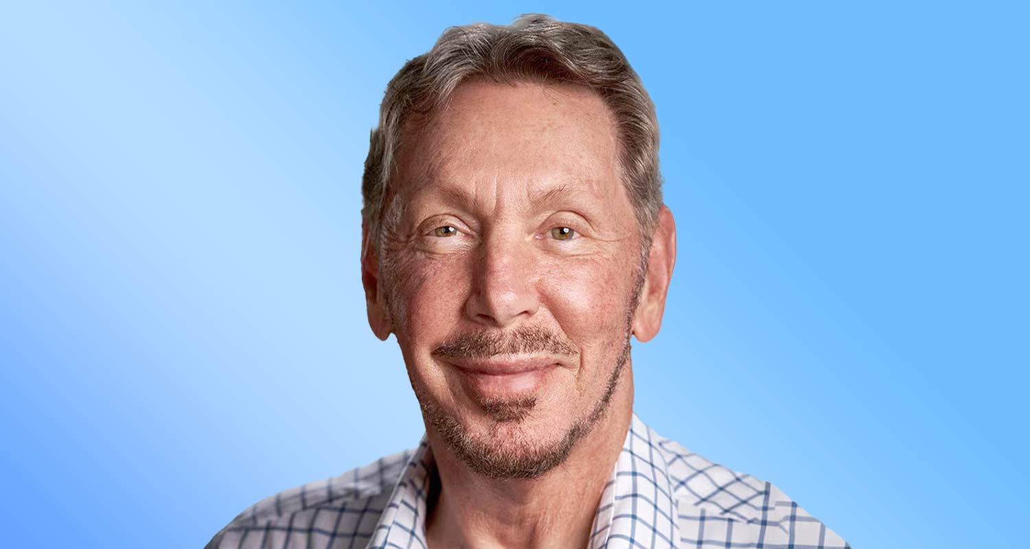 Larry Ellison, 80, is now world’s second richest person – South African ...