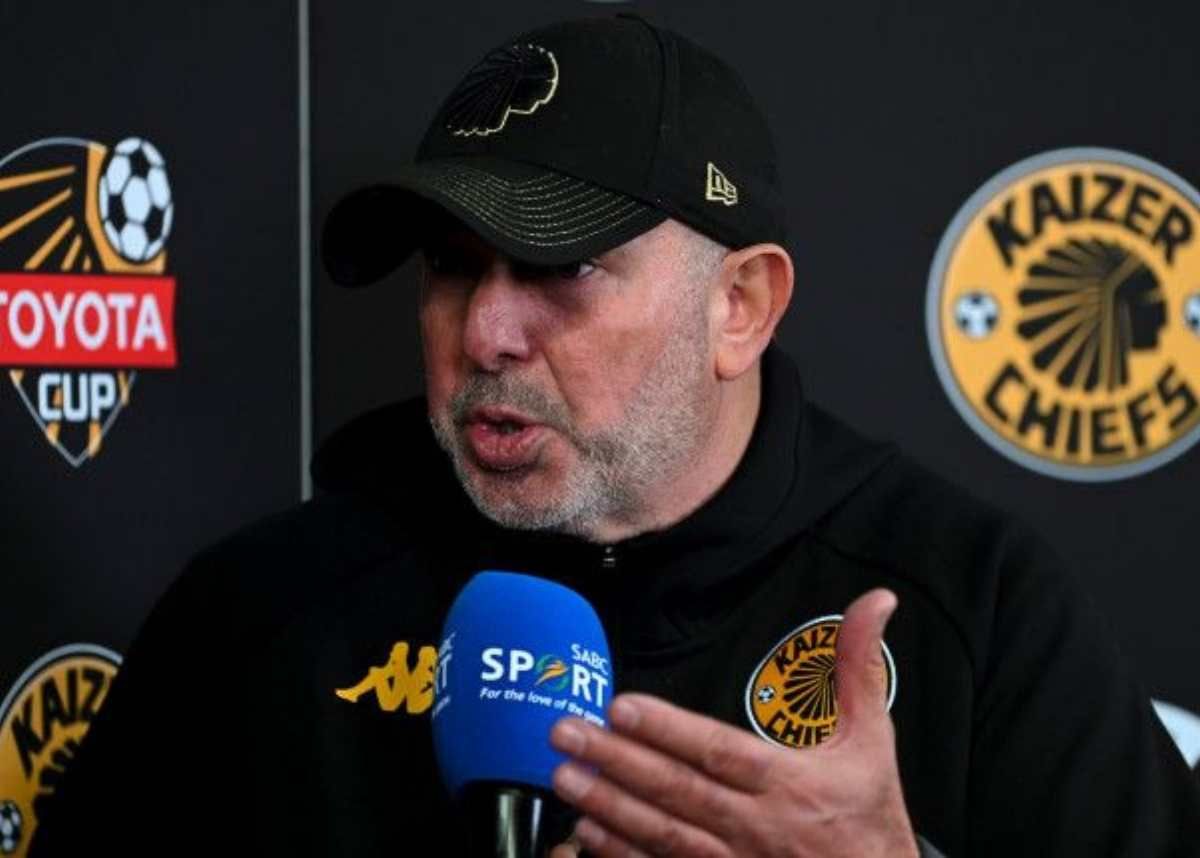 Sundowns to unleash angry stars on Kaizer Chiefs! – South African Live