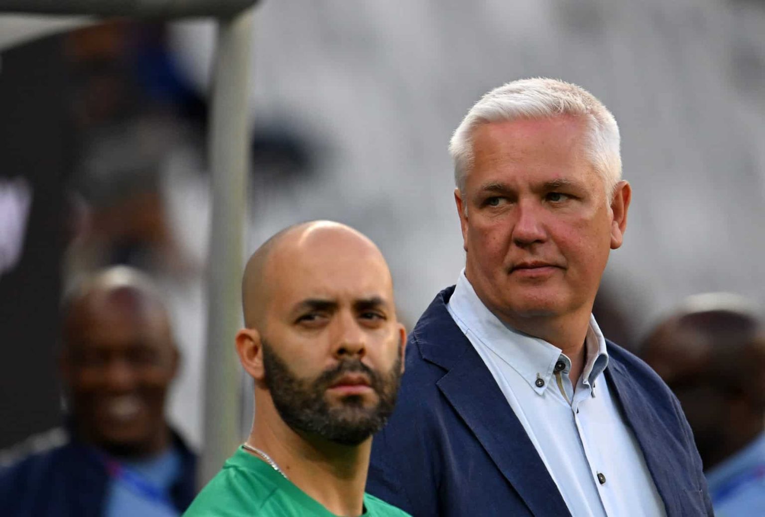 Sundowns fans sing a new tune: Cardoso on borrowed time – South African ...