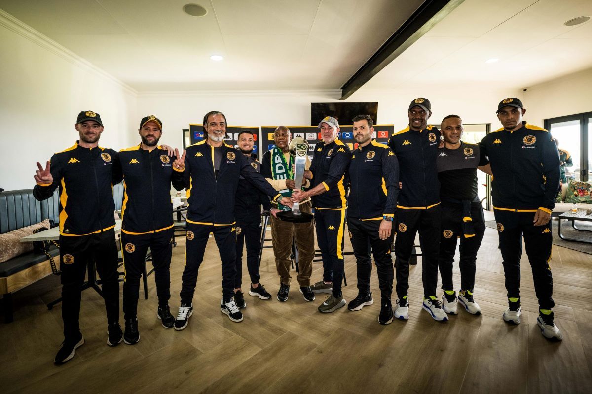 Kaizer Chiefs set to make bold technical team change - South African Live