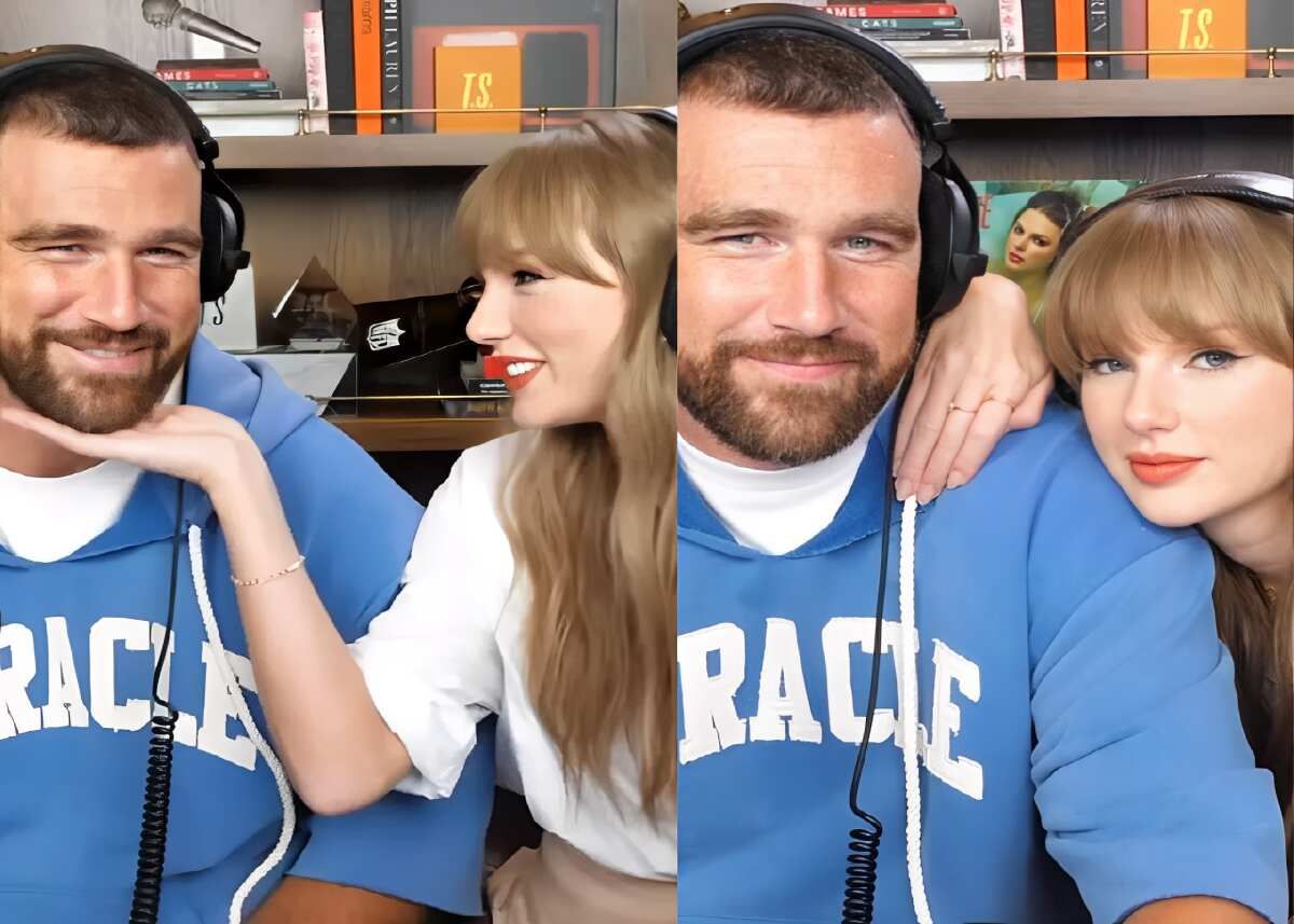 Taylor Swift opens up about love and latest album - South African Live
