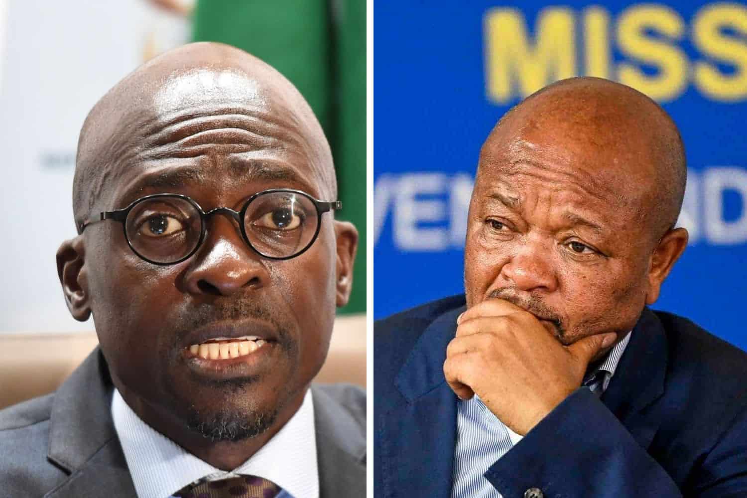 ANC to discipline Gigaba and Mchunu over 'opportunistic assault ...