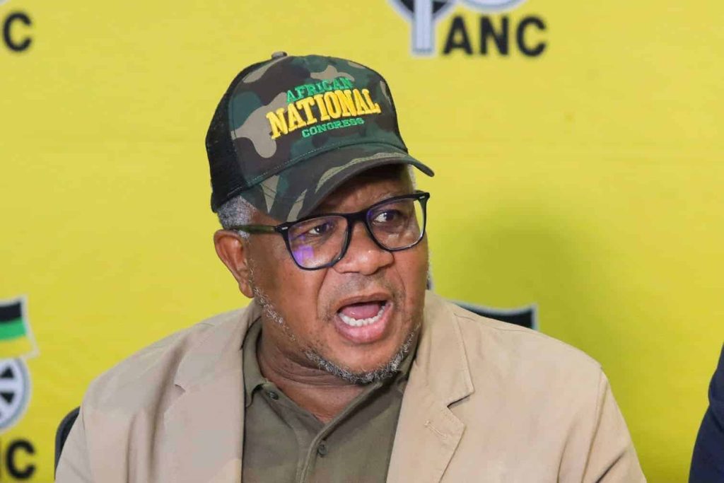 Gigaba and Mchunu in trouble with the ANC: 'It looks like people with ...