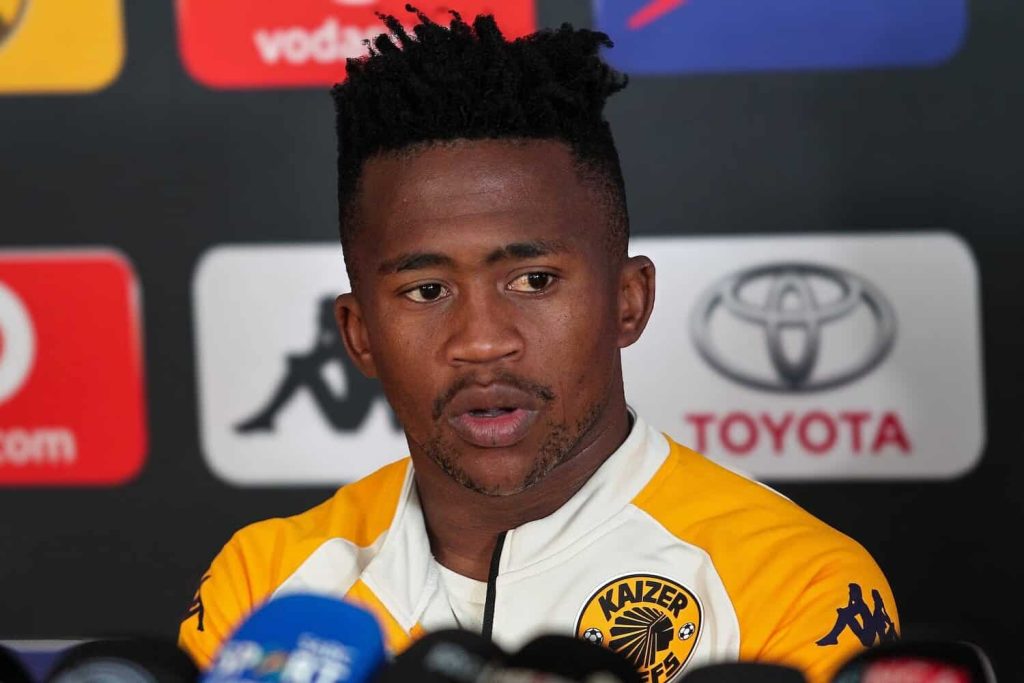 Chiefs’ Shabalala eyes Bafana spot - South African Live