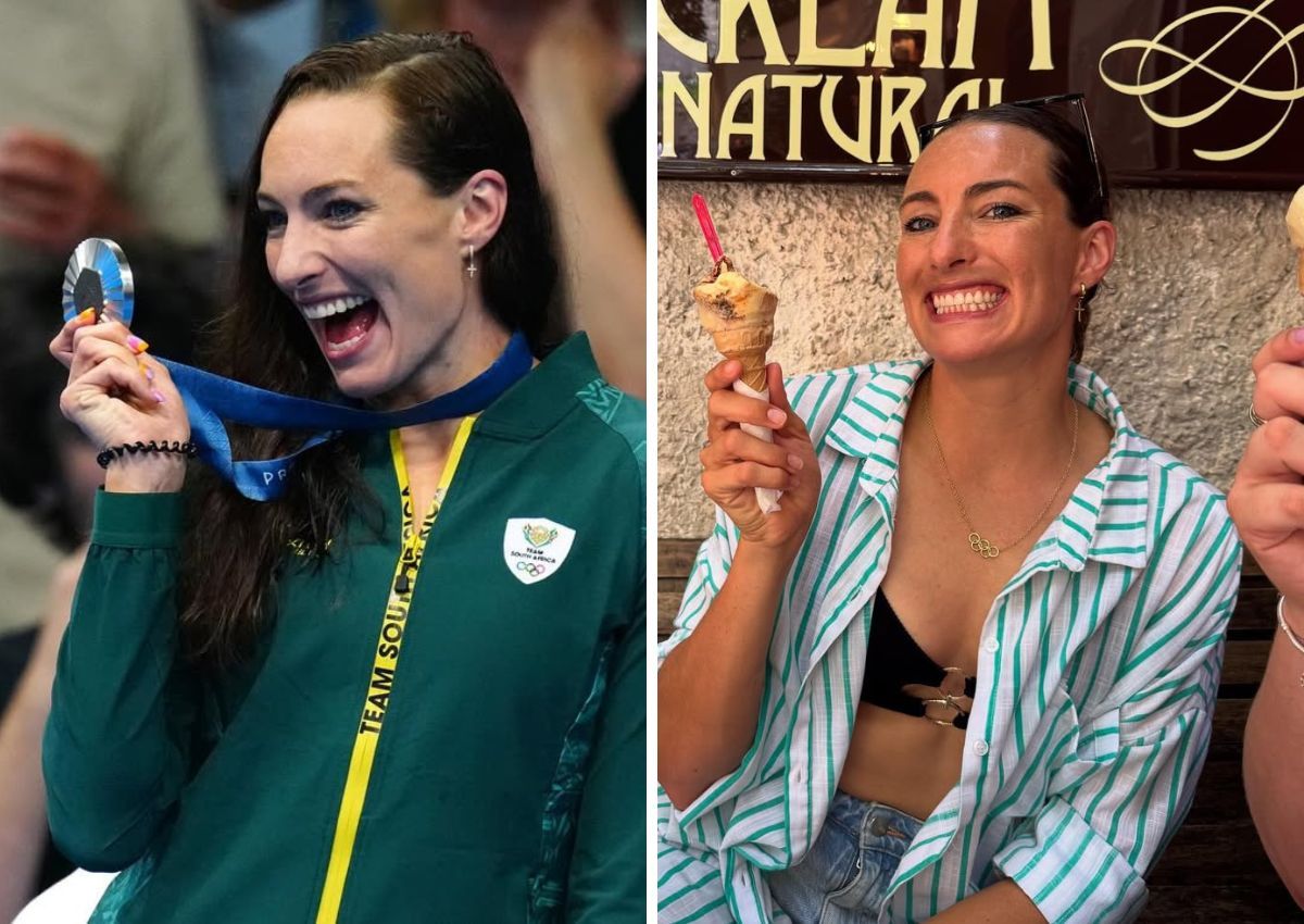Tatjana Smith won’t swim competitively again – South African Live