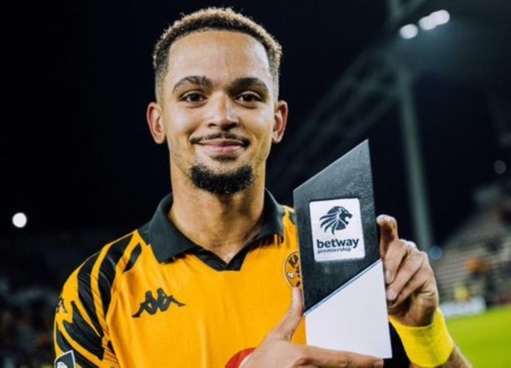 Did Kaizer Chiefs just found their new GOAT? - South African Live