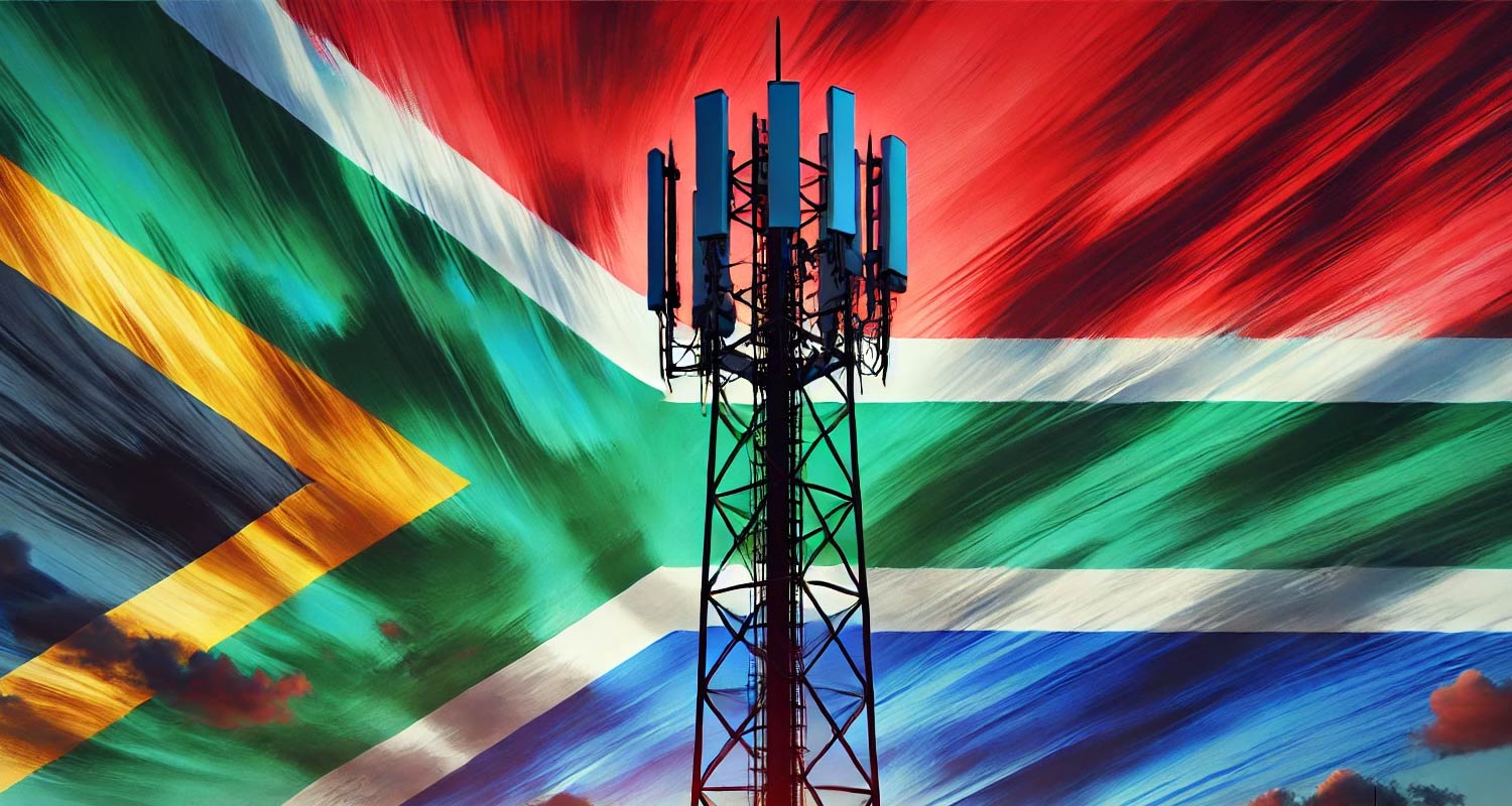 South Africa's best mobile networks - South African Live