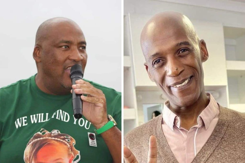 Gayton McKenzie reacts to former Uzalo actor’s plea for help - South ...