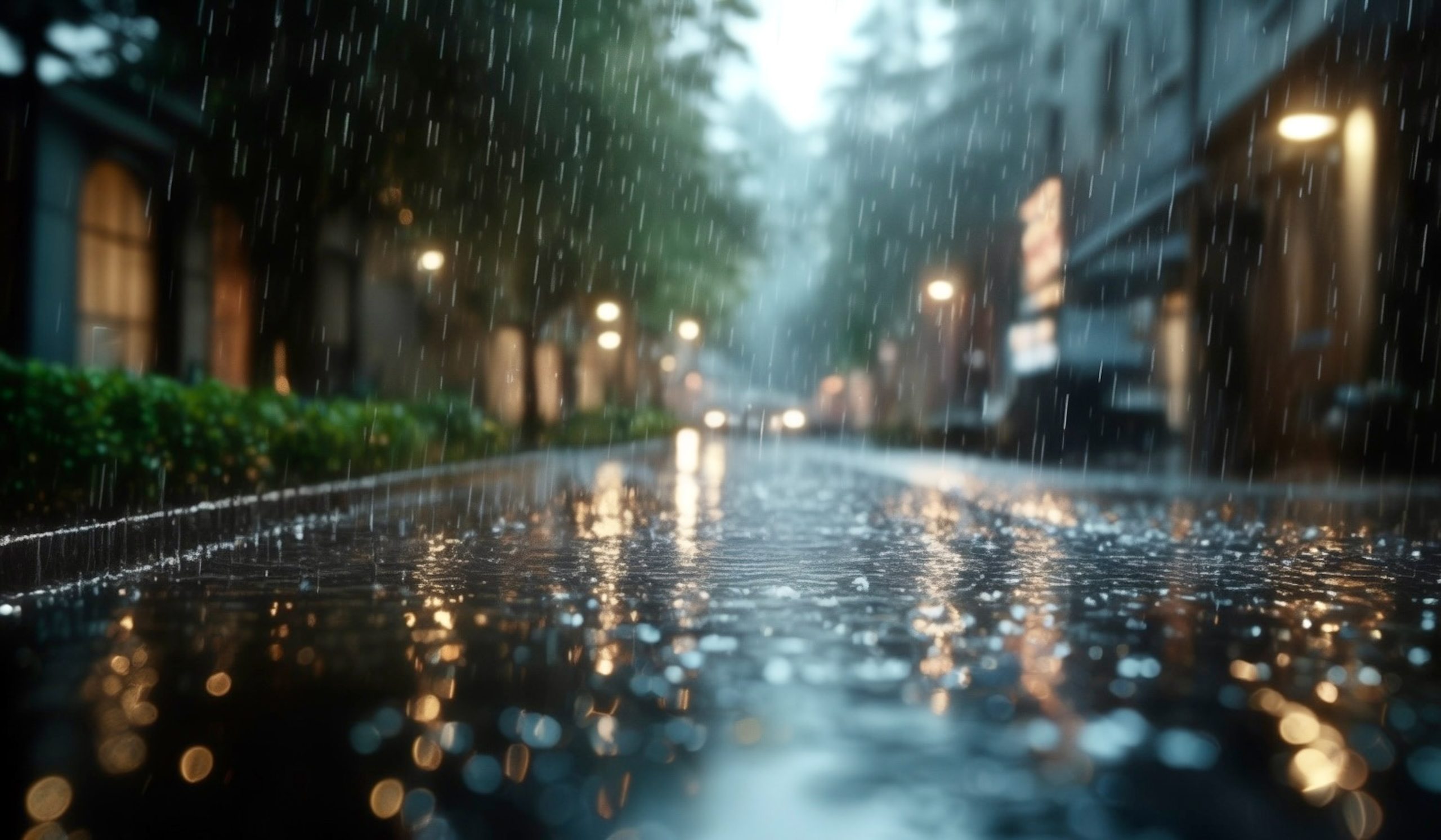 Rainy weekend on the horizon for Pretoria and Johannesburg - South ...