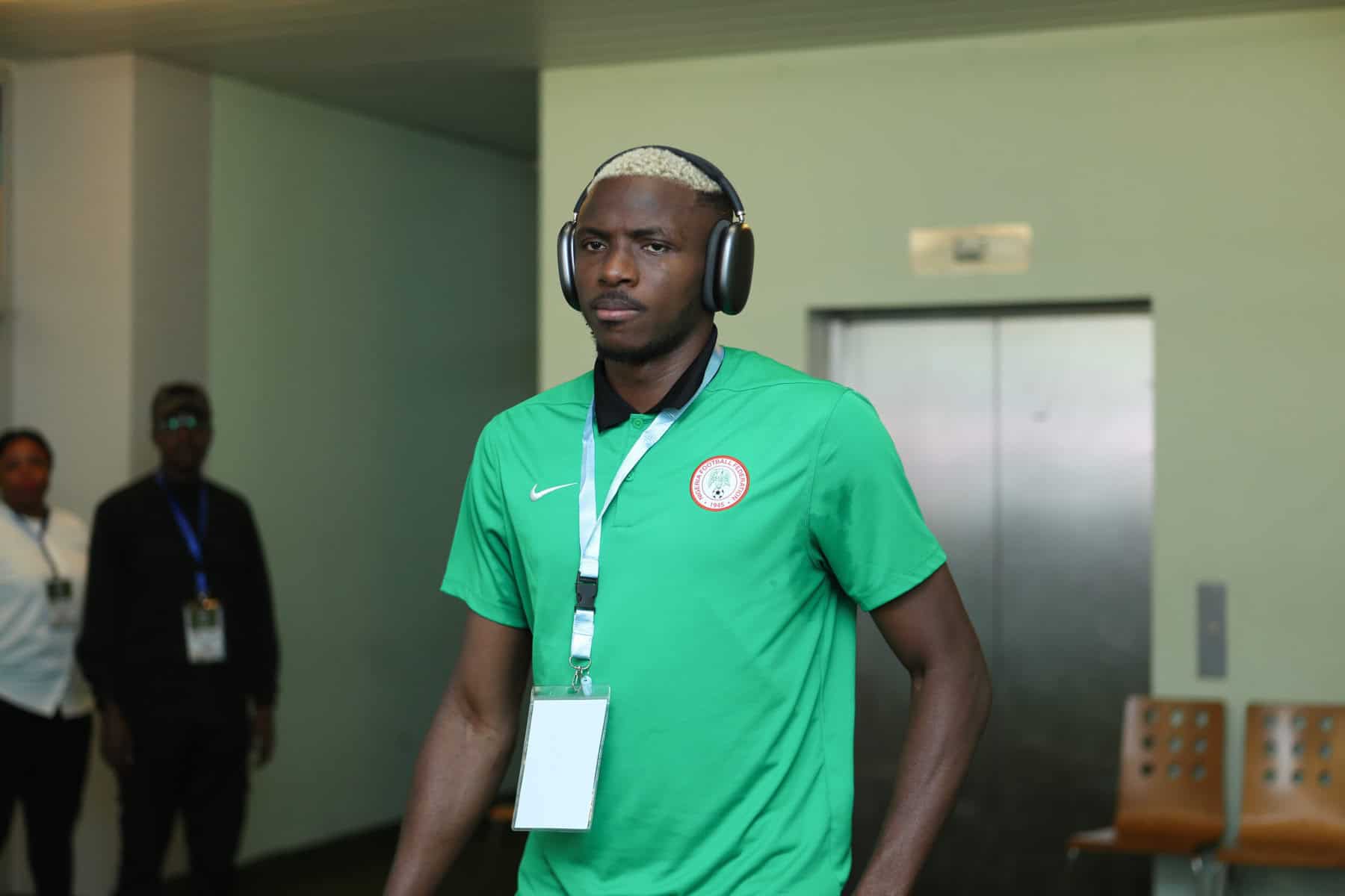 Etafia confident in Super Eagles despite Osimhen injury - South African ...