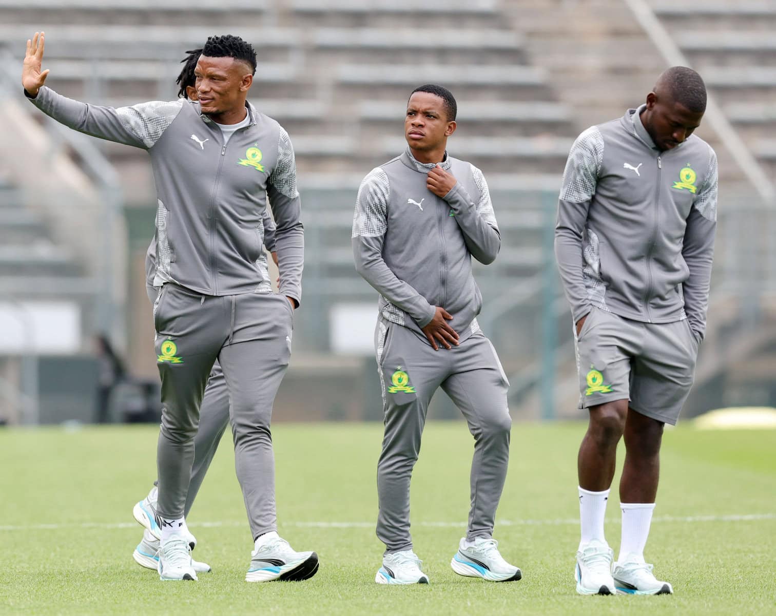 Mabena is hoping Sundowns build on momentum after City win - South ...