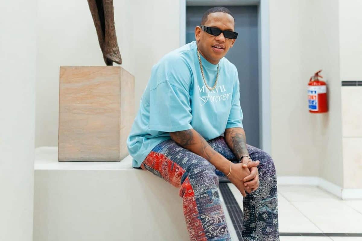 ‘Don’t worry SA, I’ll be back,’ says Da Les as he moves to the US ...