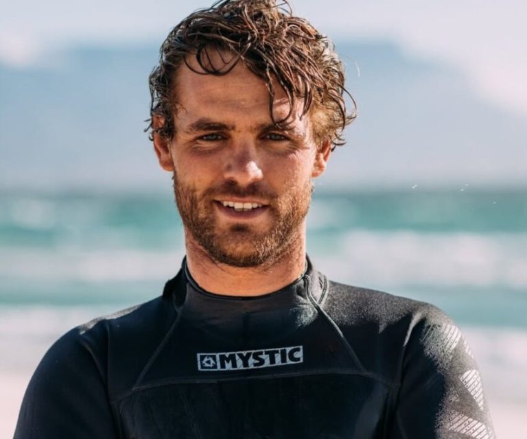 Search Intensifies for Missing Bloubergstrand Kite-Surfer Graham Howes ...