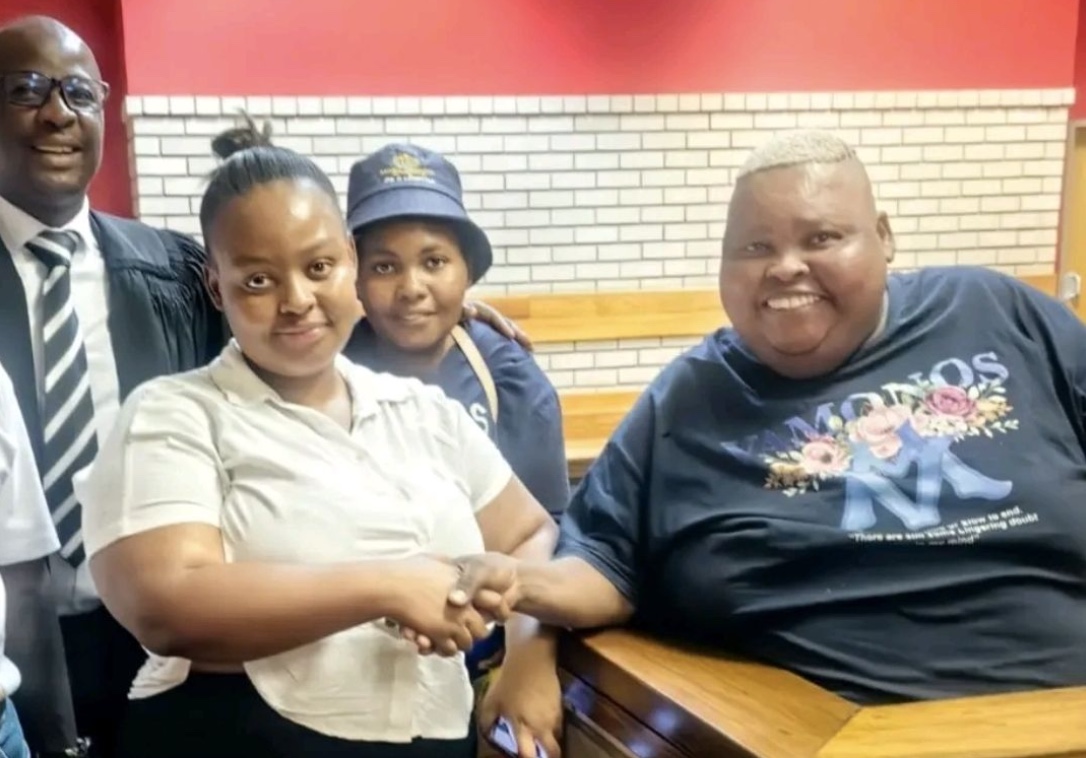 Tsekeleke 012 released from jail as family makes peace - South African Live