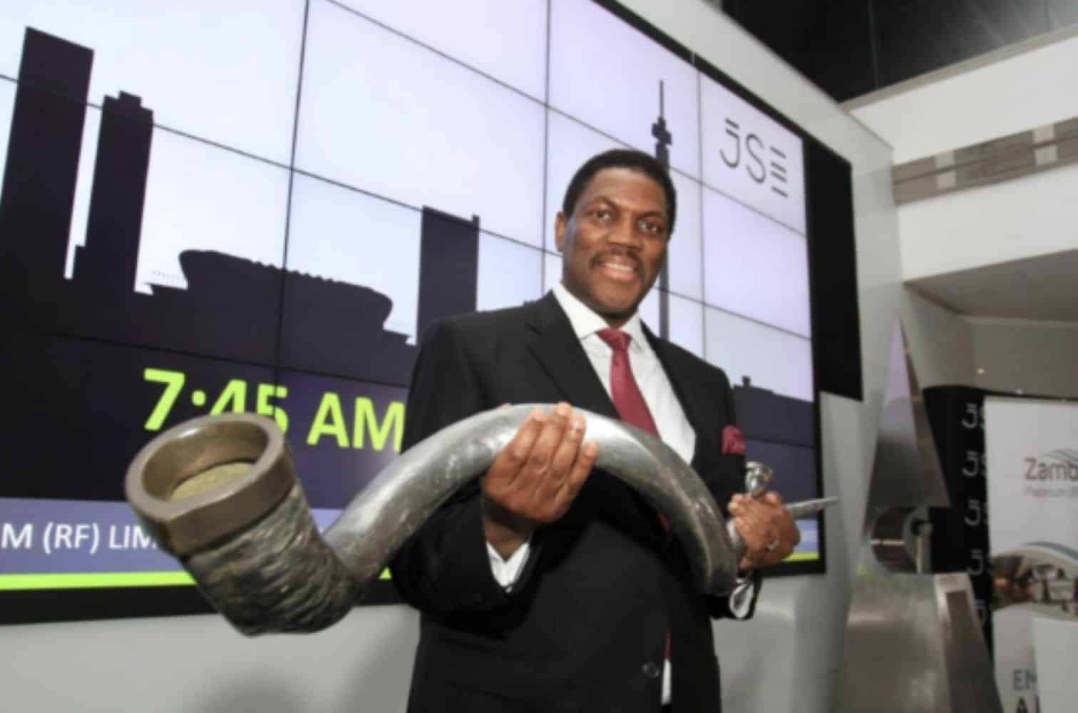 Prominent SA businessman Lazarus Zim sued for over R123m – South ...