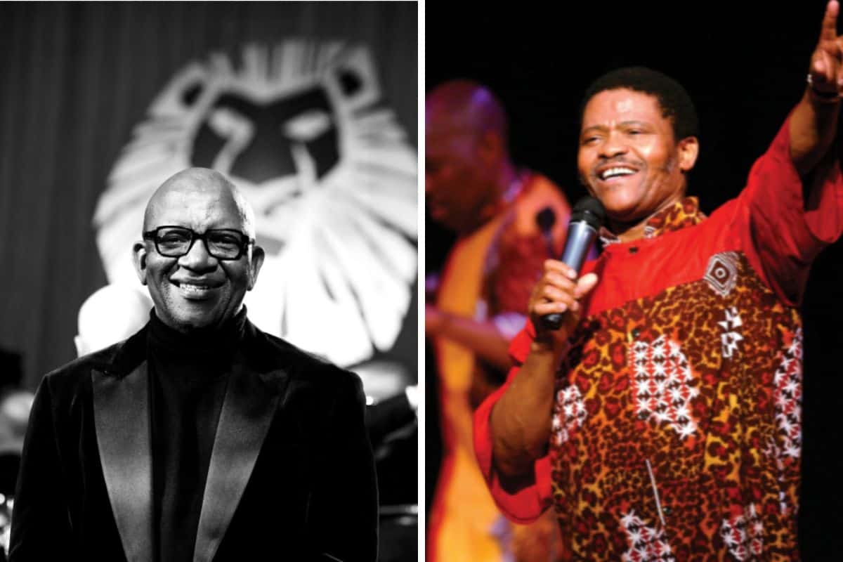 Lebo M’s tribute concert to Dr Joseph Shabalala held despite family ...