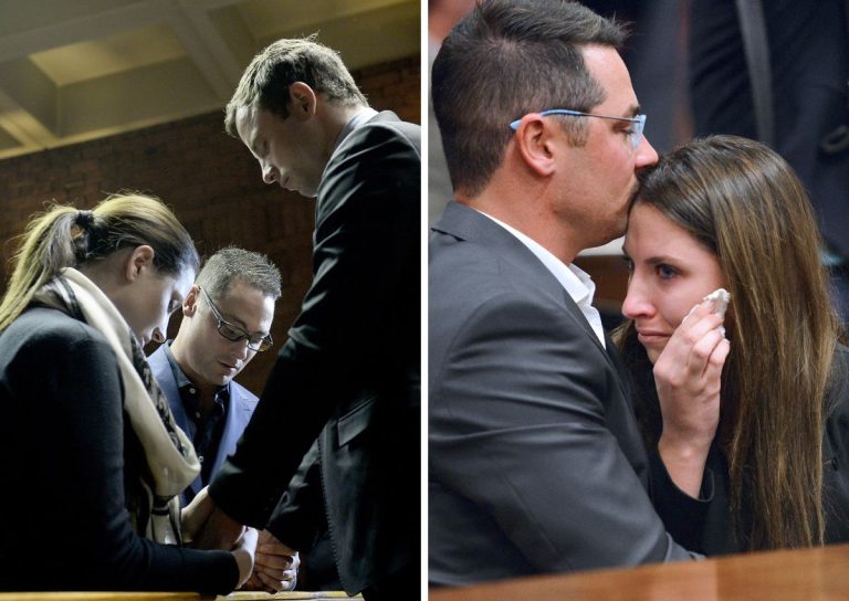 Oscar Pistorius's sister marries British partner - South African Live