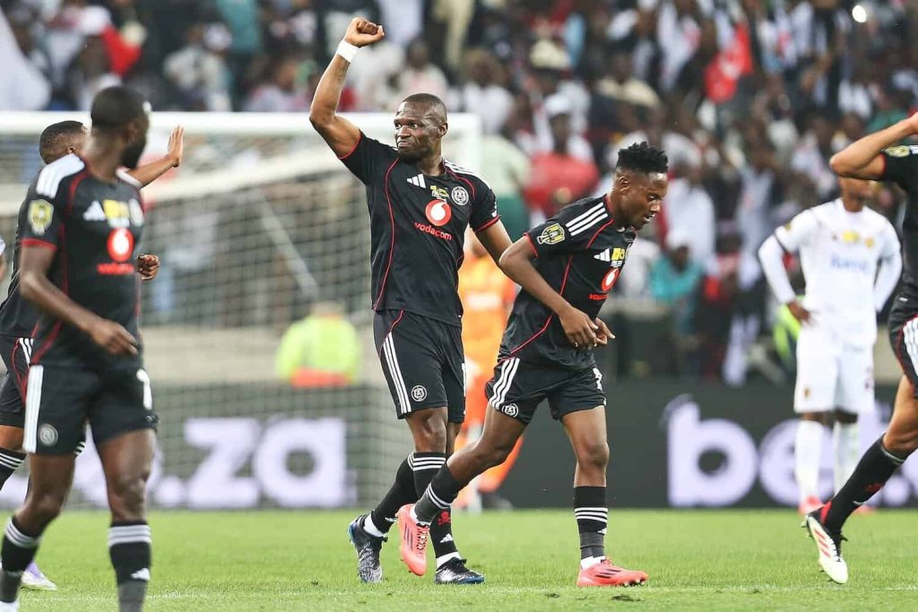 Mabasa makes his mark for Pirates after difficult start – South African ...