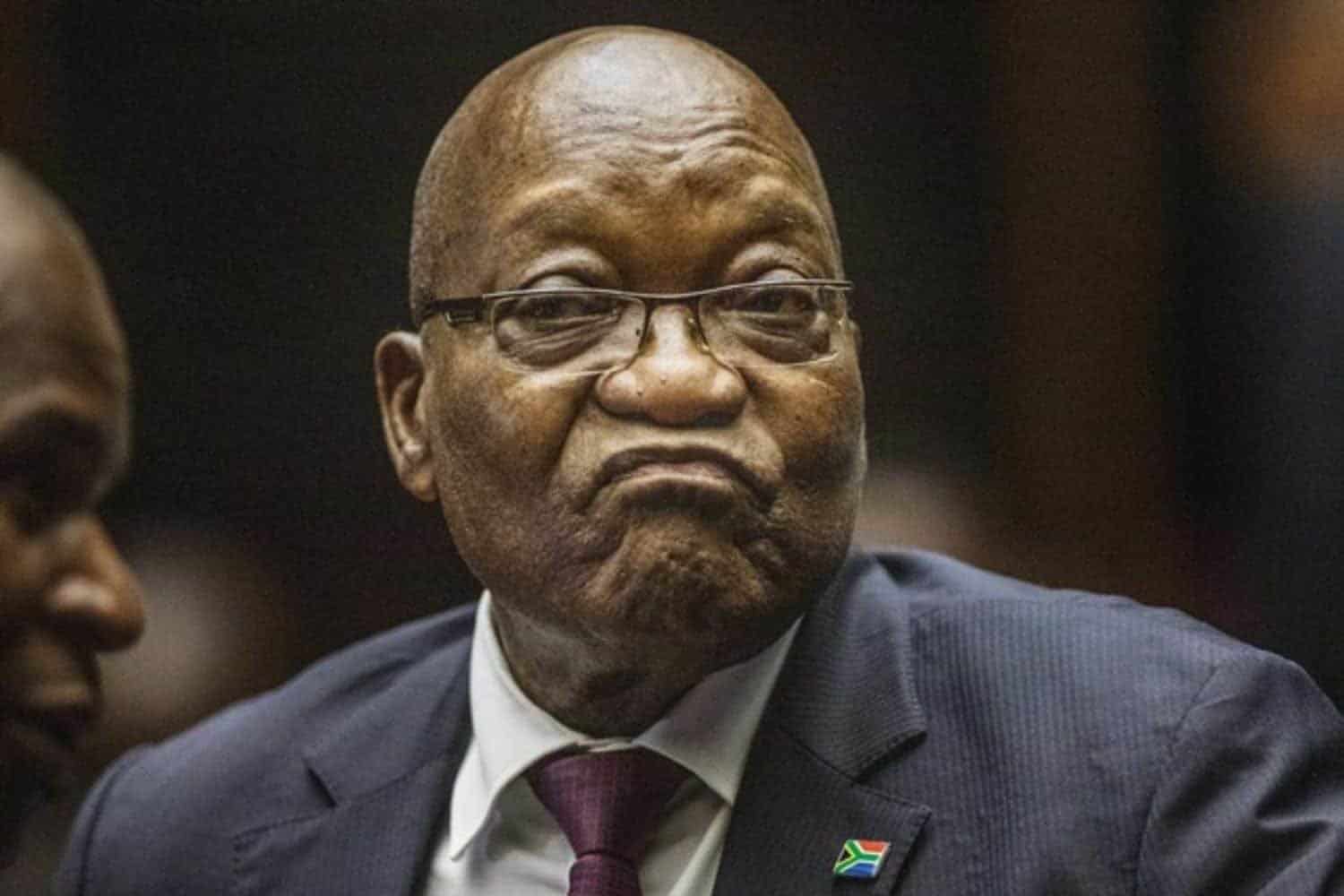'Disappointed' Zuma: Where it went wrong with Shivambu - South African Live