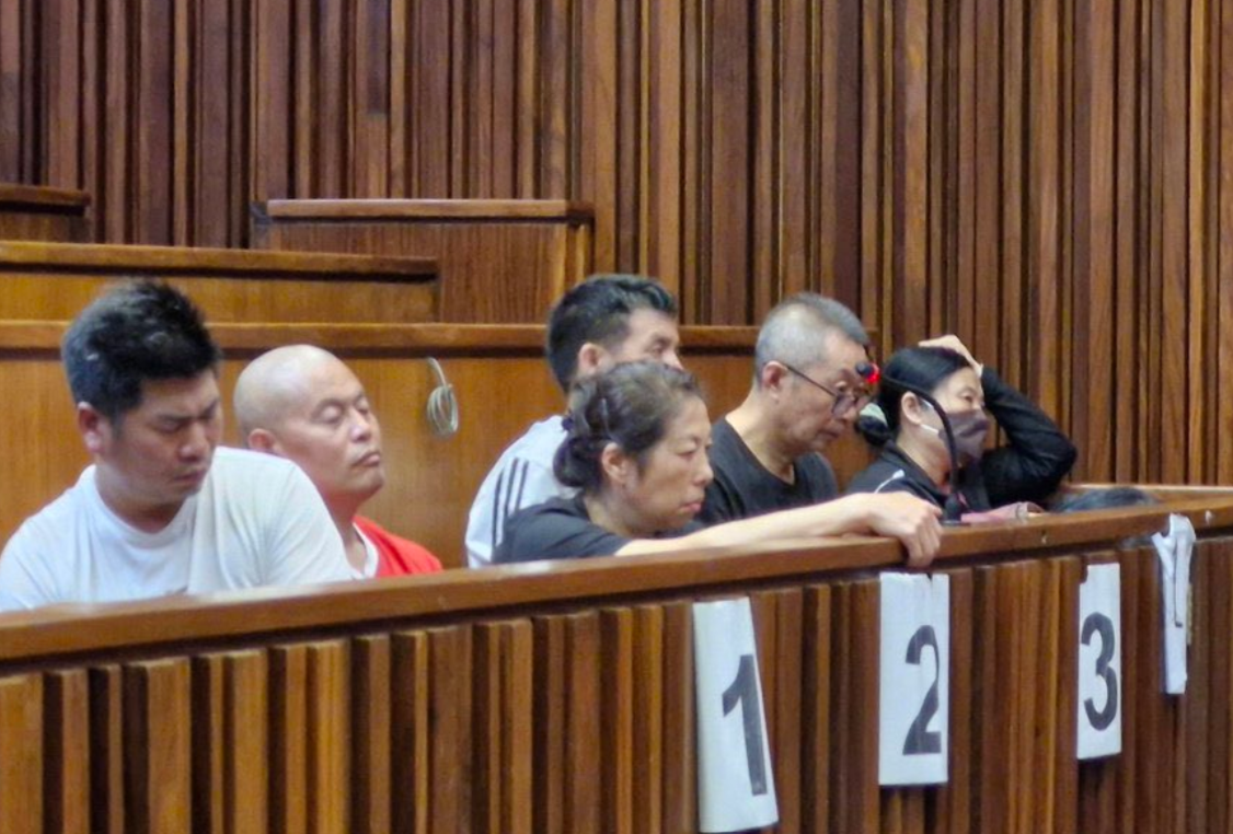 Chinese nationals convicted on 160 charges of human trafficking ...