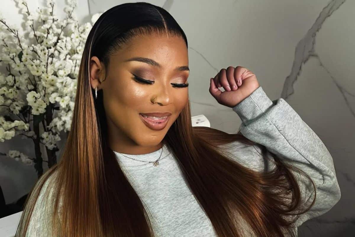 WATCH: ‘Big girl, big moves’ – Naledi Aphiwe renovates her home - South ...