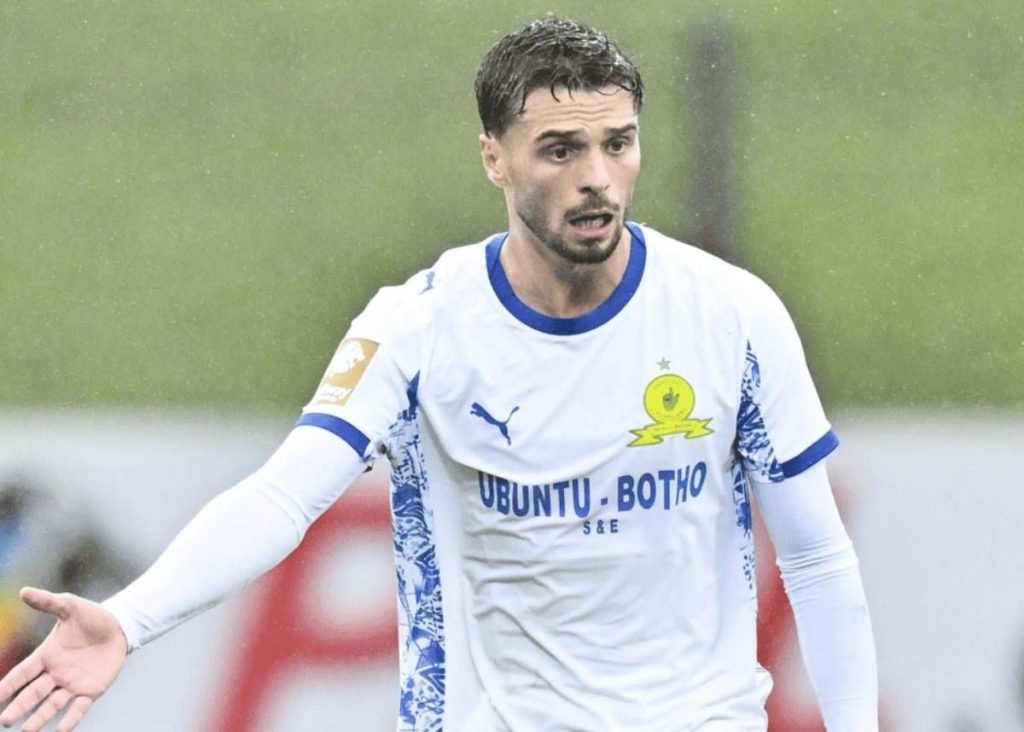 Sundowns vs Gallants starting XIs – South African Live