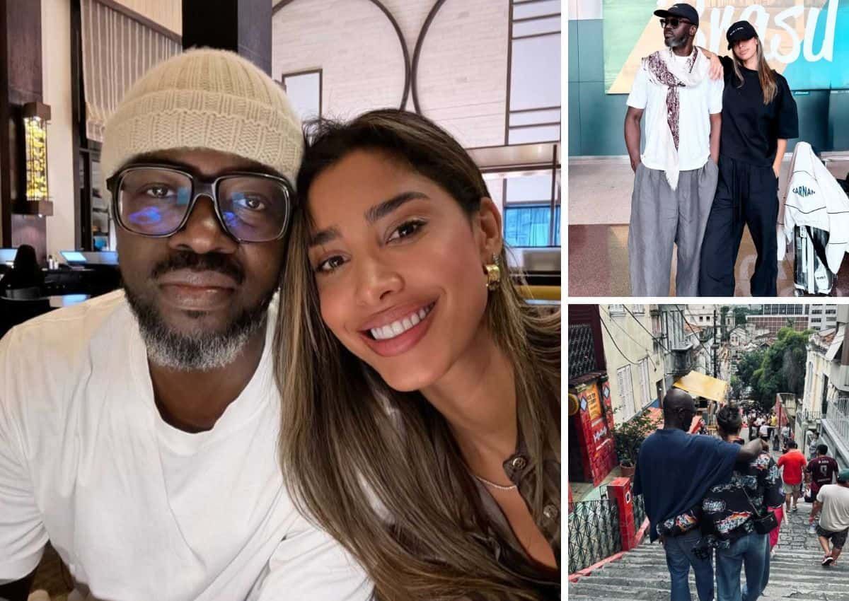 Black Coffee moves on: Who is new bombshell girlfriend? - South African ...