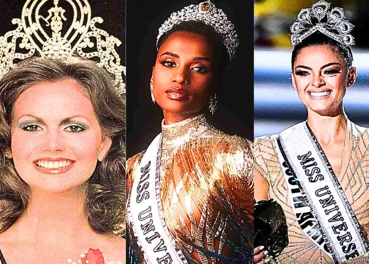 South African Miss Universe queens who stunned the world – South ...