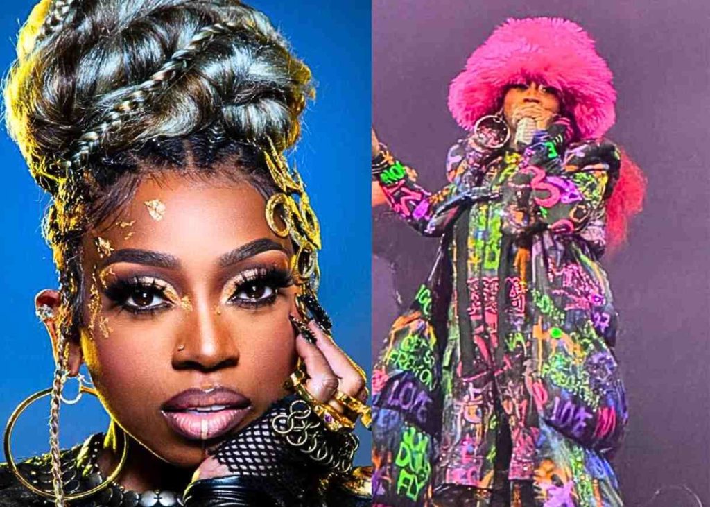 Missy Elliott to headline 2025 Victoria’s Secret Fashion Show – South ...