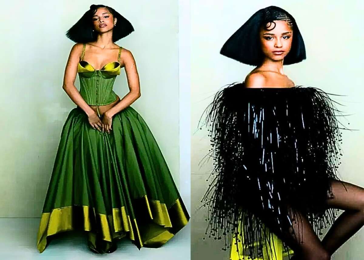 Tyla credits icons Brenda Fassie and Lebo Mathosa as inspirations ...