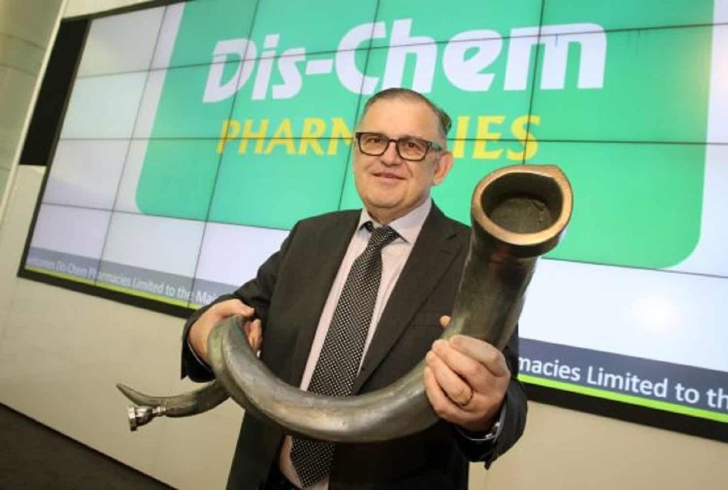 Dis-Chem founder’s son steps down after 19 years - South African Live