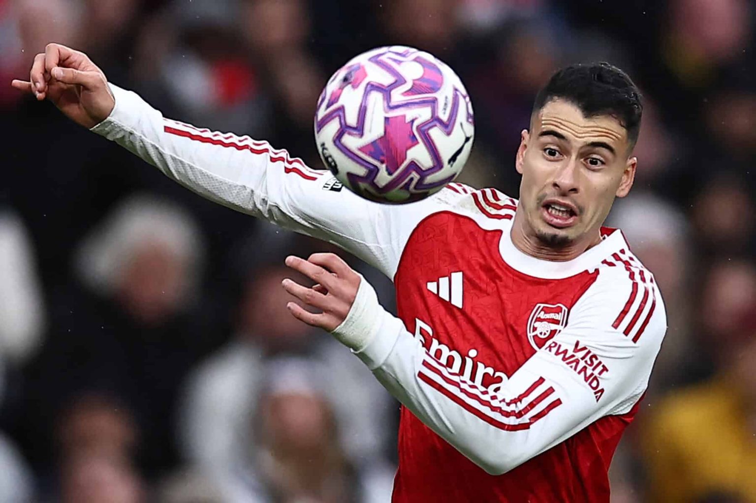 Saliba and Martinelli add to Arsenal’s injury issues – South African Live