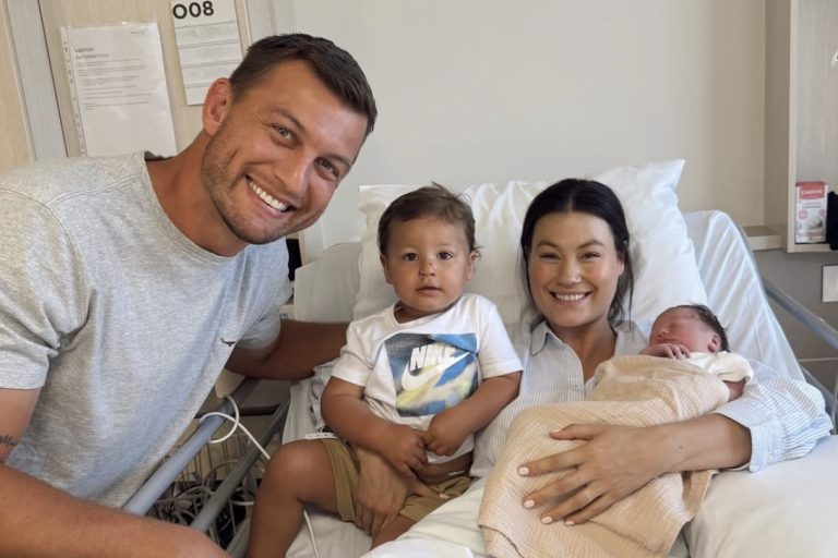 Marise Pollard opens up about first week with baby Isabella – South ...