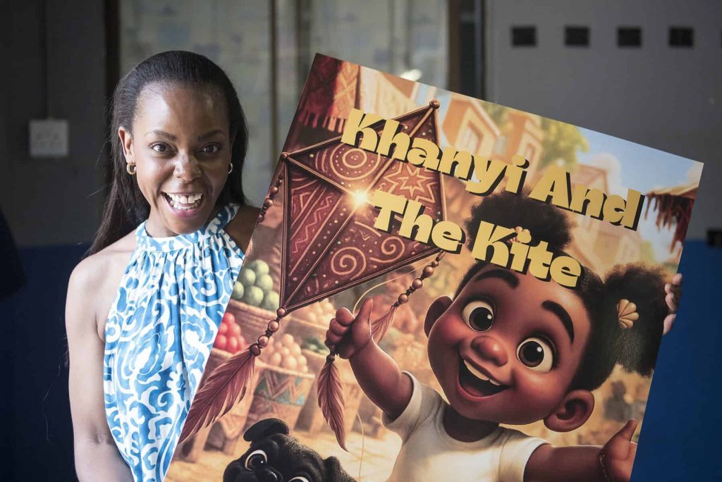 SA’s got talent as Candida Mosoma brings ‘Khanyi and the Kite’ to life ...