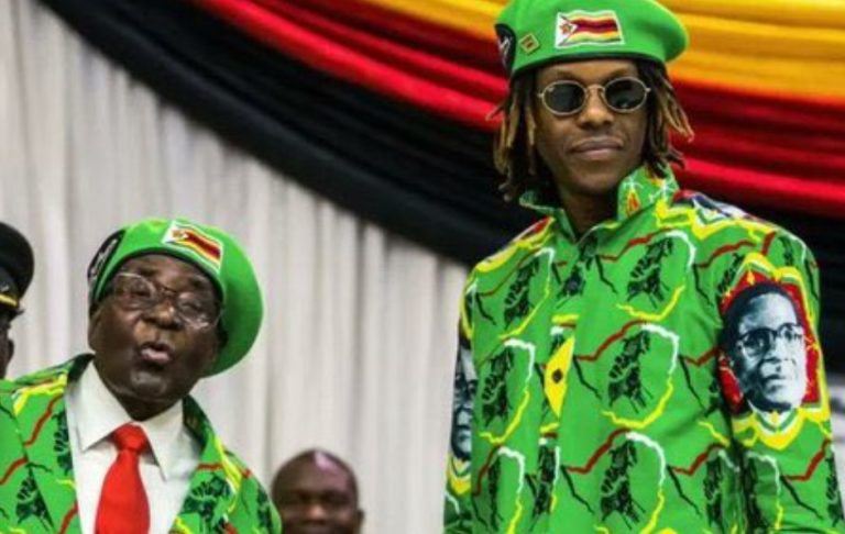 Robert Mugabe Junior arrested for drug possession in Harare - South ...