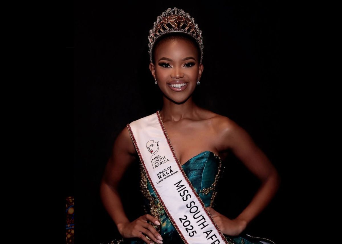 New Miss SA: Who is Qhawekazi Mazaleni? – South African Live