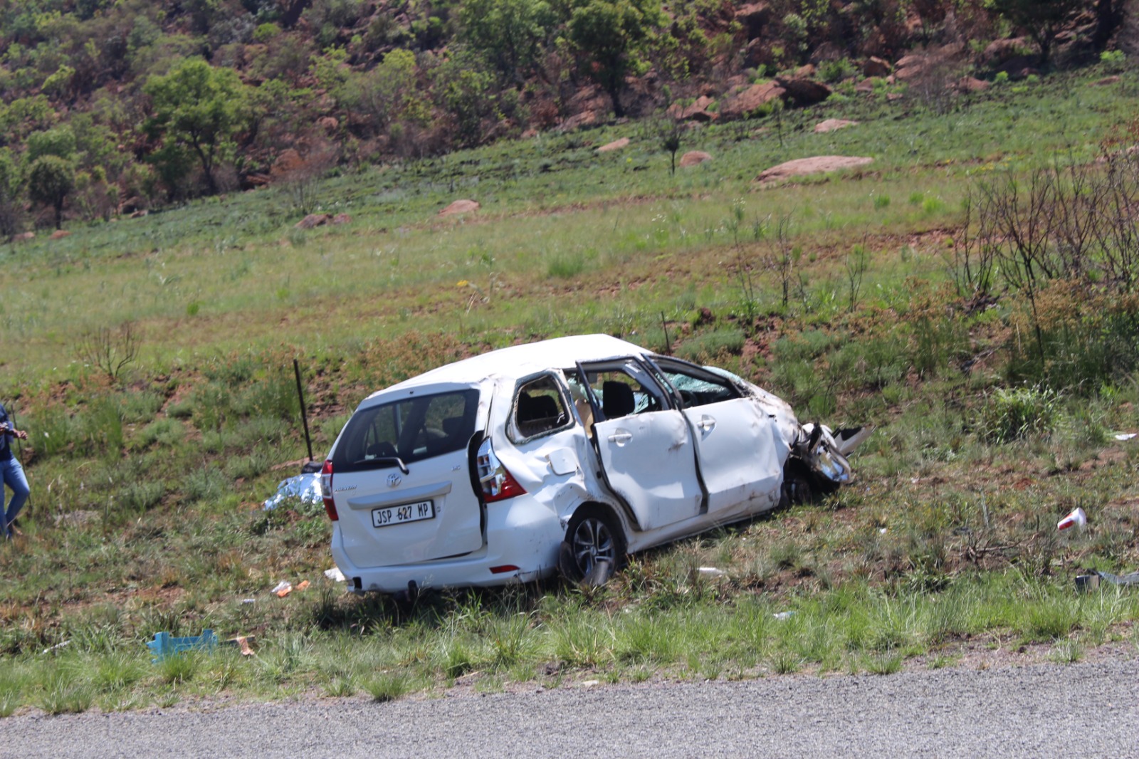 Four killed, three injured in tragic N12 crash near Middelburg – South ...