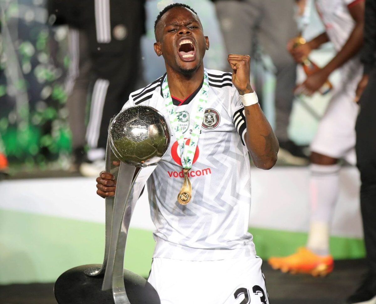 Maela makes bizarre Orlando Pirates claim - South African Live