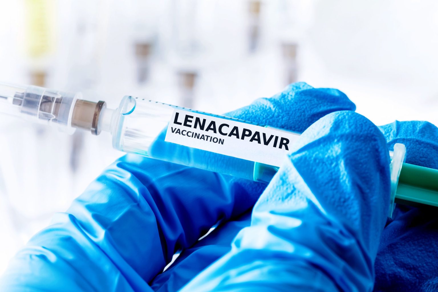 Groundbreaking HIV injection lenacapavir has been added to SA's ...