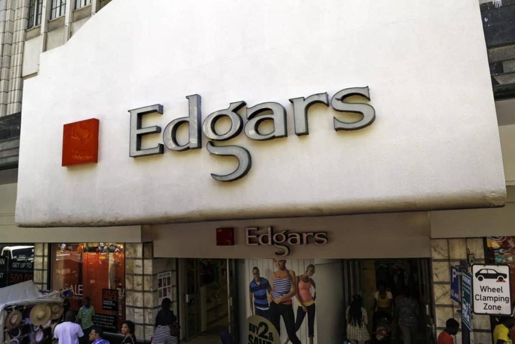 Edgars shrinks store space to rebuild profitability - South African Live